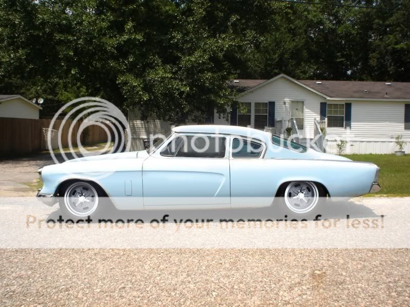 Customs - Studebaker 1953-55 Customs! Was there any cool ones?? | Page ...