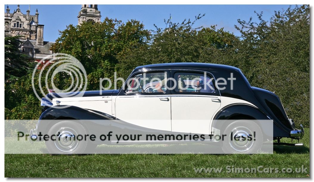 Austin Sheerline - Custom Car Chronicle