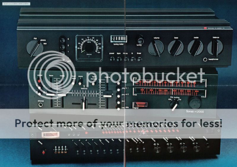 Sonab r4000/2 | Audiokarma Home Audio Stereo Discussion Forums