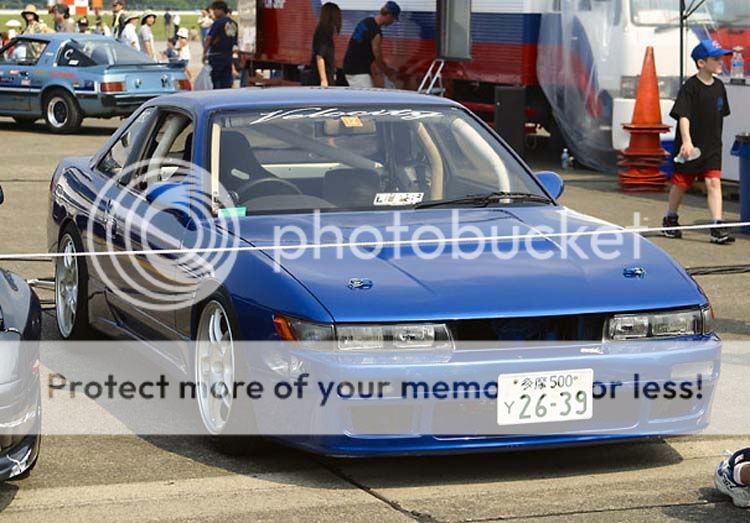 S13 with R33 GTR wheels - Page 2