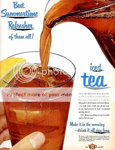 Tea Council — 1952 | Retro Adverto