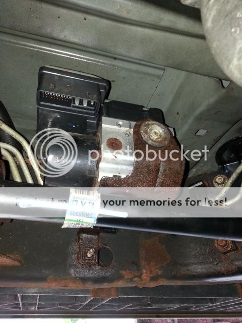 07 Brake upgrade and brake line replacement | Cadillac Owners Forum