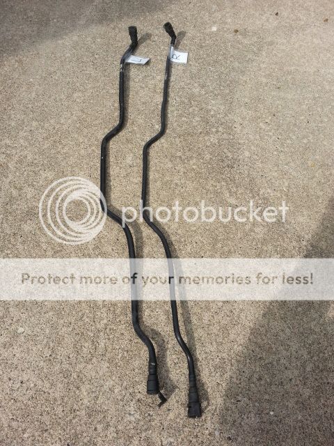 07 Brake upgrade and brake line replacement | Cadillac Owners Forum