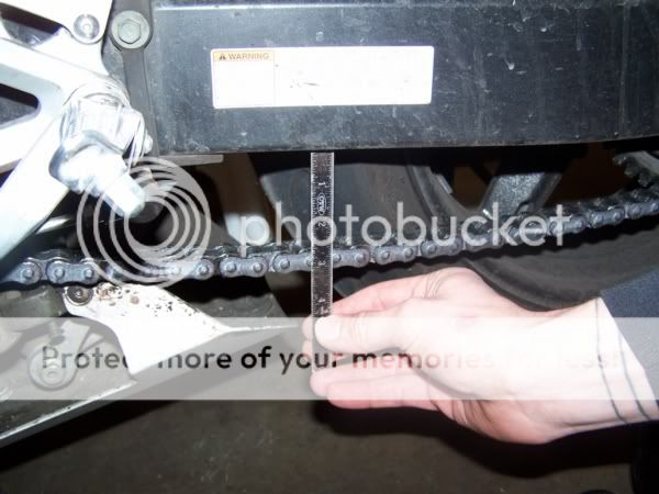 Chain Adjustment: motorcycles — LiveJournal