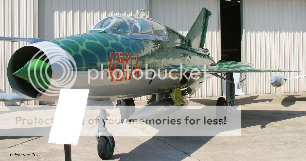 MiG-21US Two Seater walkaround - Research Corner - ARC Discussion Forums