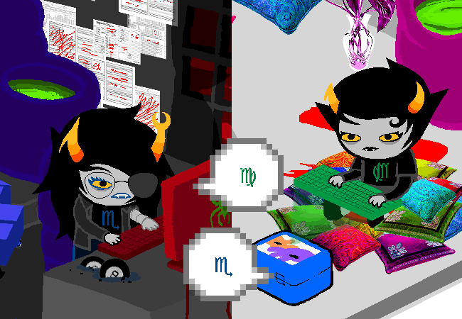 Let's Play Hivebent: professor_prof — LiveJournal