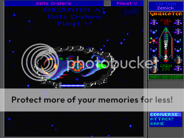 Let's Play The Ur-Quan Masters: professor_prof — LiveJournal