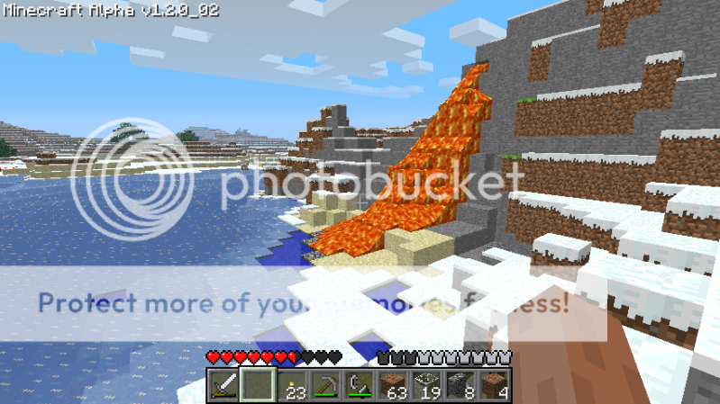 Minecraft is good and you should feel good: professor_prof — LiveJournal