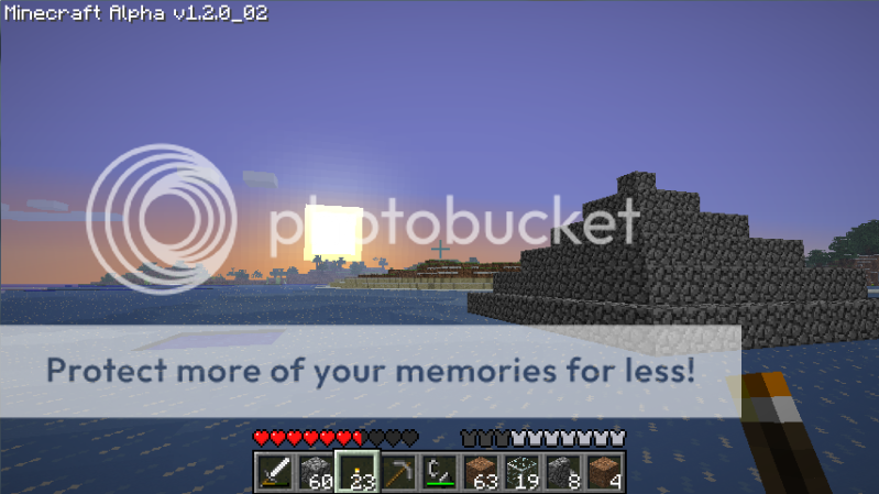 Minecraft is good and you should feel good: professor_prof — LiveJournal