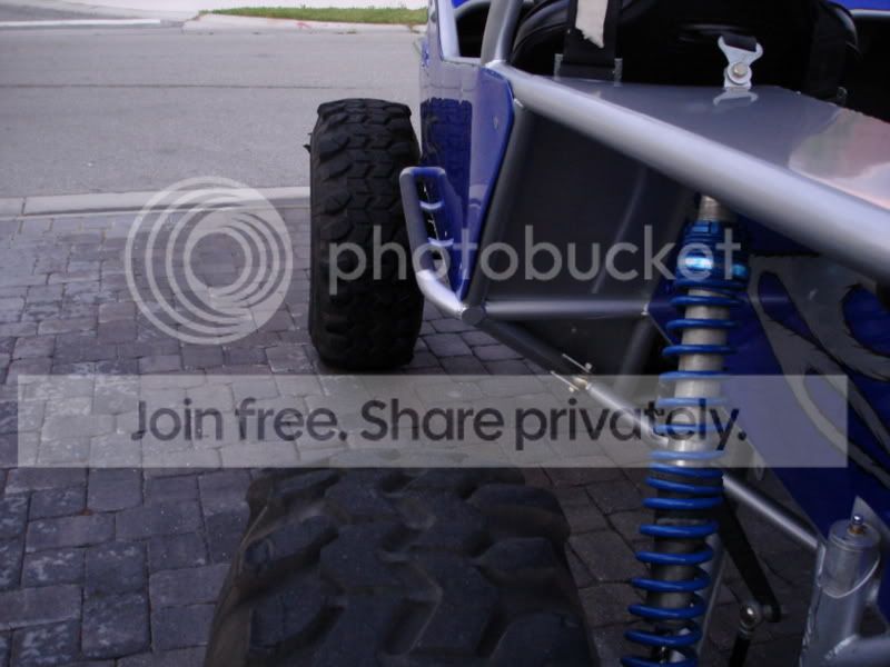 Poison Spyder Customs Bruiser 3 seater LOTS of pics | Pirate 4x4