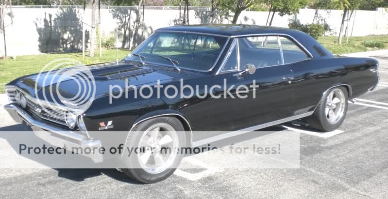 Finally out of the shop, '67 SS | Team Chevelle