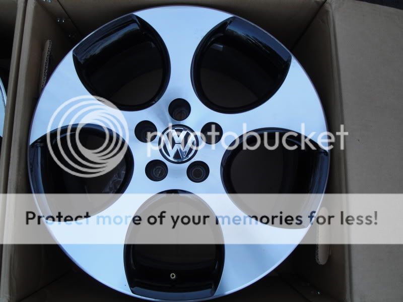 FS: 18" Detroit Wheels without tires - Philadelphia, PA | VW GTI MKVI ...