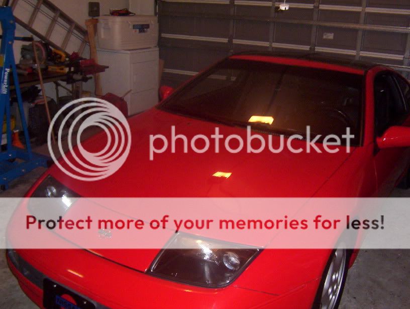 Aztec Red vs. Cherry Red Pearl | ZCar Forum