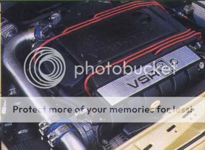 VW Motorsport VSR-P | VW Vortex - Volkswagen Forum