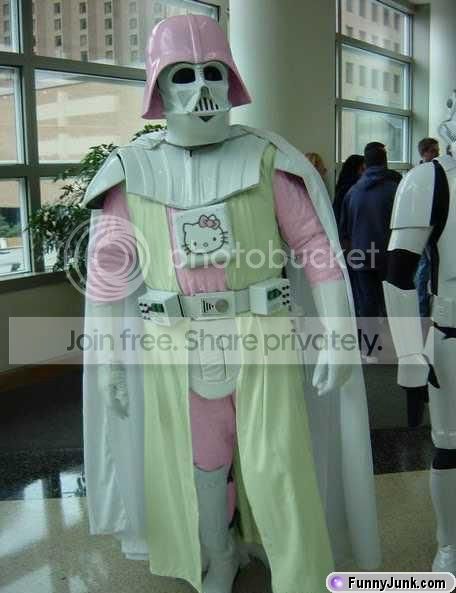 Darth Kimberley! - General Chat - TLF - Total Lotus