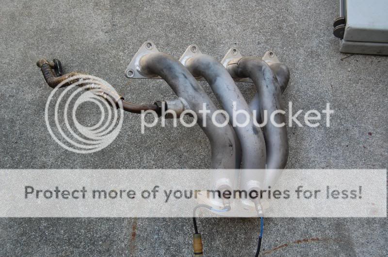 b20a5 DC headers b21a1 DC headers Brand new esp b20/b21 mounts | Honda ...