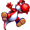 Brawl - Yoshi Alternates by KazarSanaga on DeviantArt