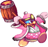 Brawl - King DeDeDe Alternates by KazarSanaga on DeviantArt
