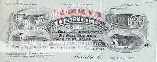 12 hp Patton Bros engine | Smokstak® Antique Engine Community