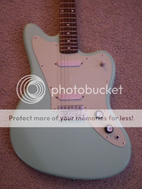 (Rant) On the Squier Jagmaster, Jazzmaster, and Jaguar guitars ...