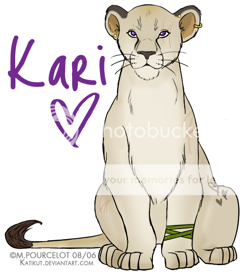 View topic - Kari and other Characters - Open for Posting :D - Chicken ...