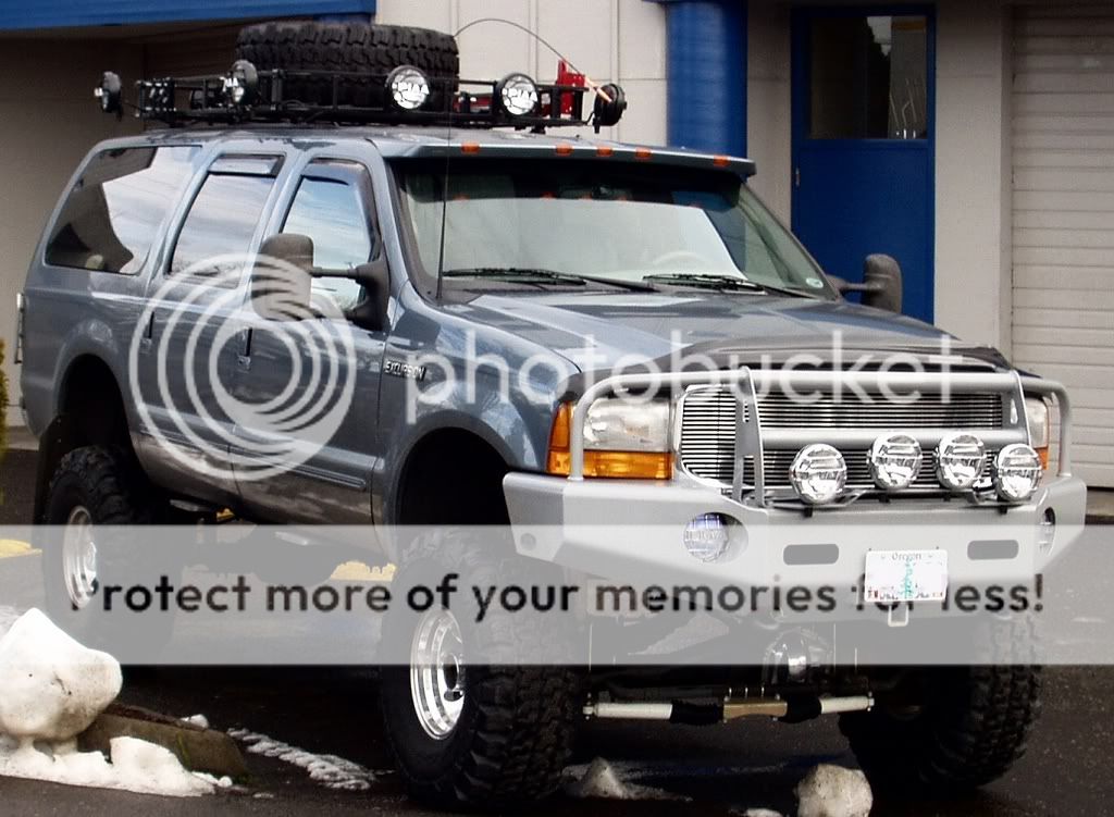 roof rack | Ford Powerstroke Diesel Forum