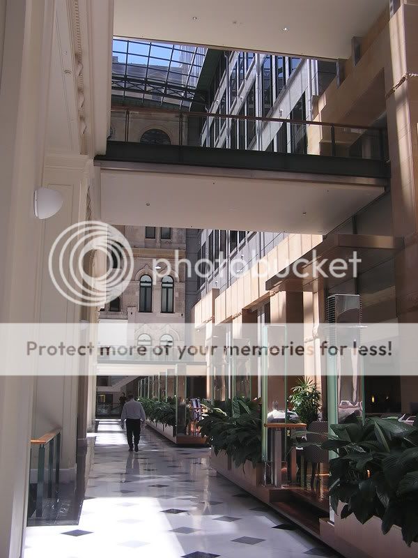 Inside Sydney's GPO | SkyscraperCity Forum