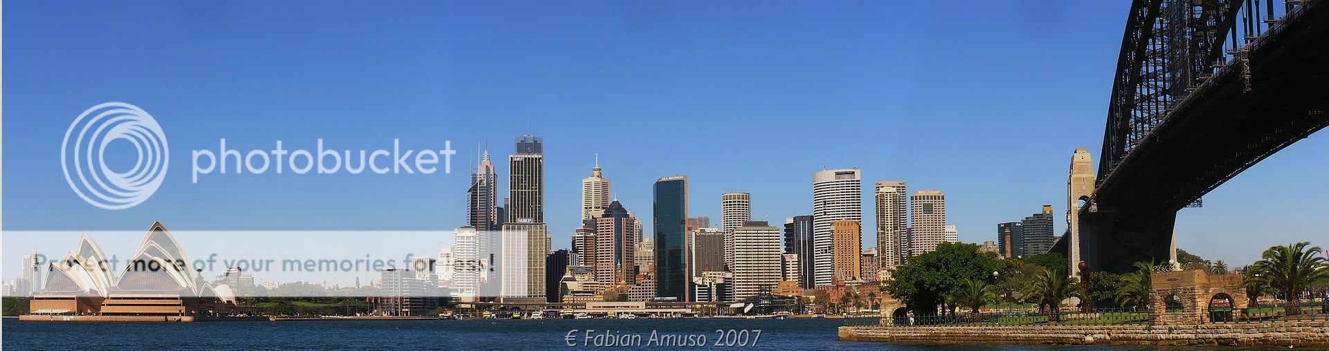 Ultimate Sydney Panorama | SkyscraperCity Forum