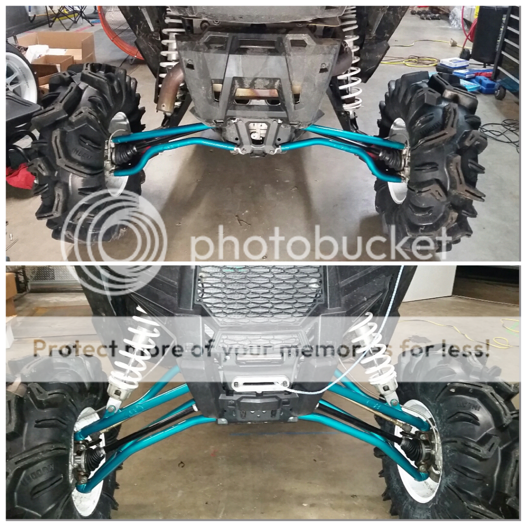 Lift Kits and Lower A Arms | Polaris RZR Forum - RZR Forums.net