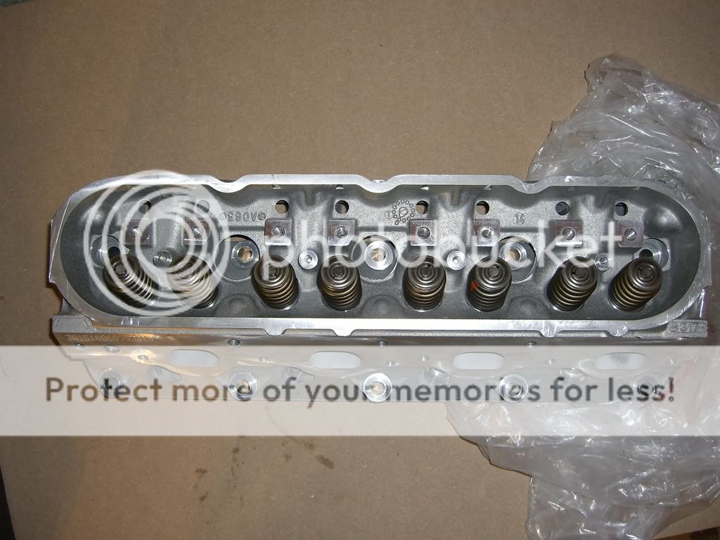 317 heads and TSW Hubrings` | LS1GTO Forums