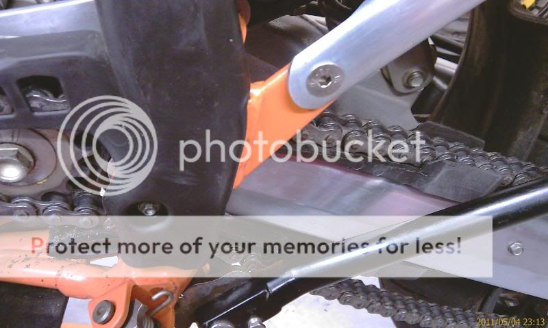 anyone doing a rfs conversion to newer plastics? | KTM Owners Forum