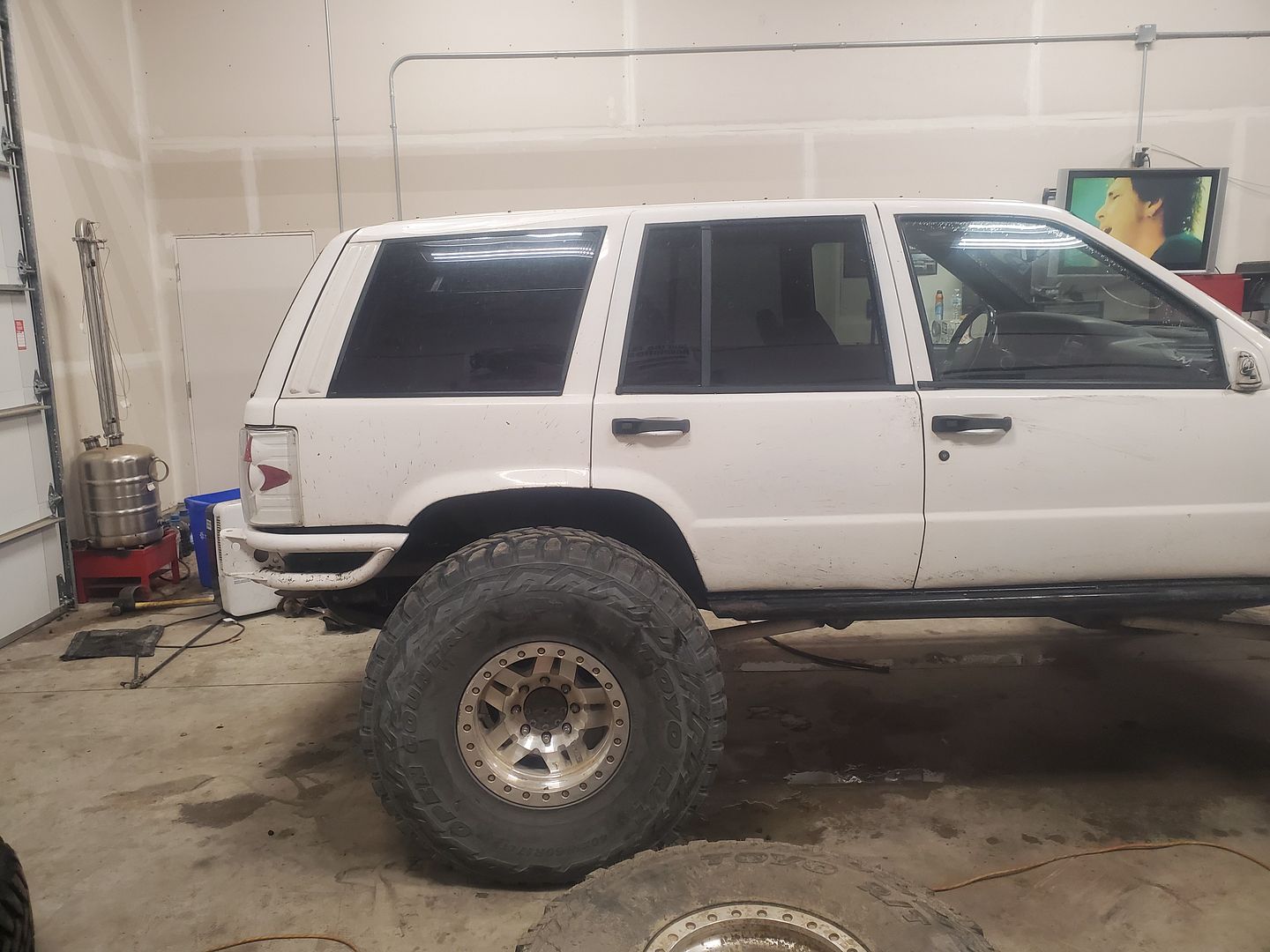 Family Wagon 1996 ZJ Build | Page 27 | Pirate 4x4