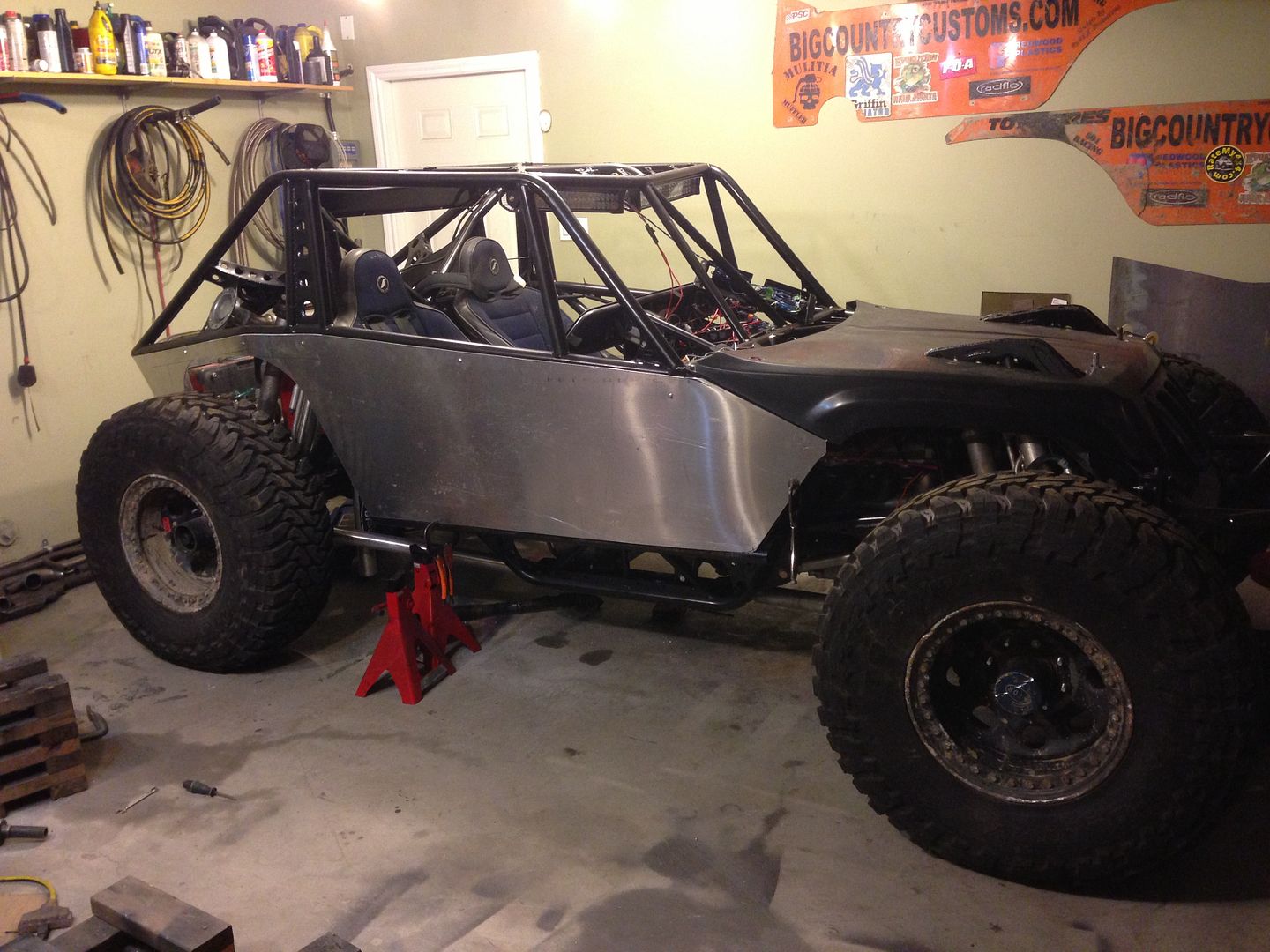 NEW Buggy Build | Page 10 | Pirate 4x4