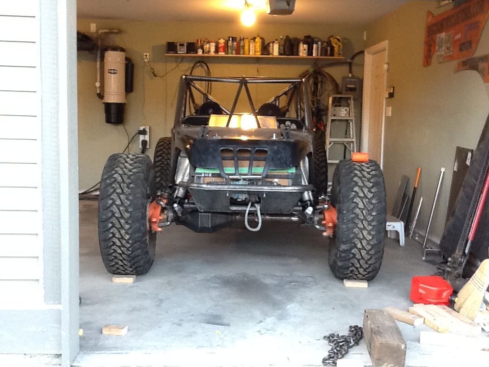 NEW Buggy Build | Page 9 | Pirate 4x4