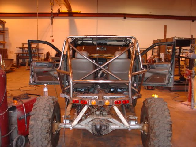 Project Kraq-Rock (ZJ Buggy) | Page 13 | BC 4x4 Forums