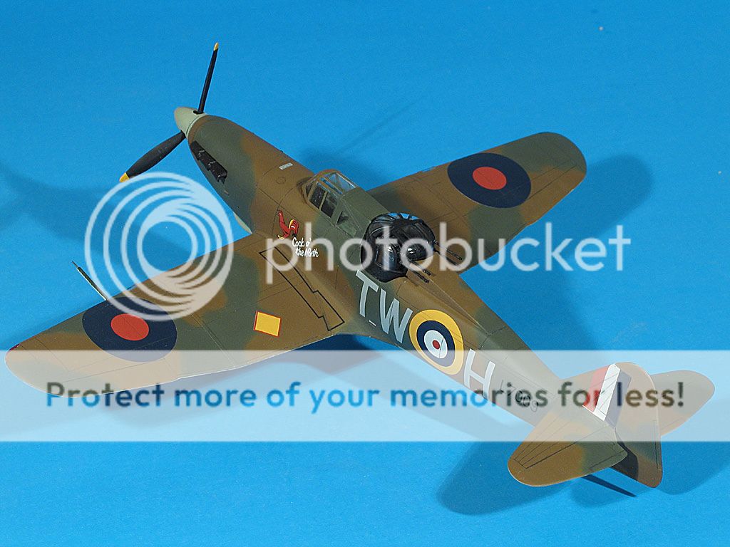 Boulton Paul Defiant finally finished - Aircraft - Finescale Modeler Forum