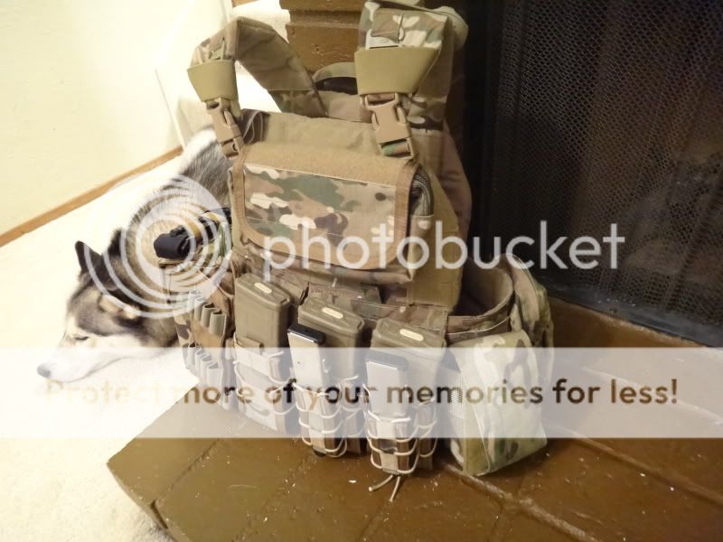 Plate carrier thread? ** This is NOW a post pics of your Plate Carrier ...