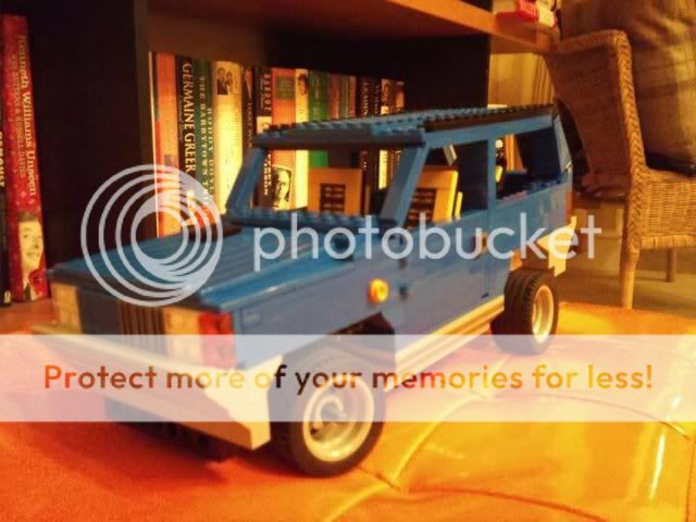 Lego | FIAT Panda (Classic) | The FIAT Forum