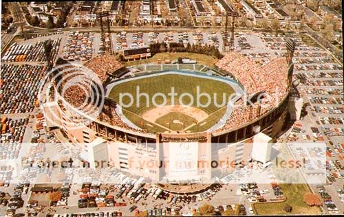 BALTIMORE - Memorial Stadium (53,371 | 1950 - 2002) | SkyscraperCity Forum