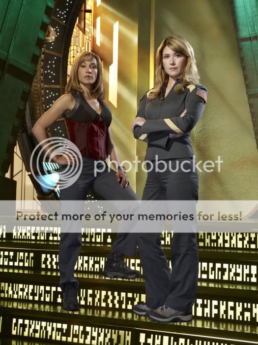 Teyla Emmagan/Jennifer Keller Slash/Discussion/Appreciation - GateWorld ...