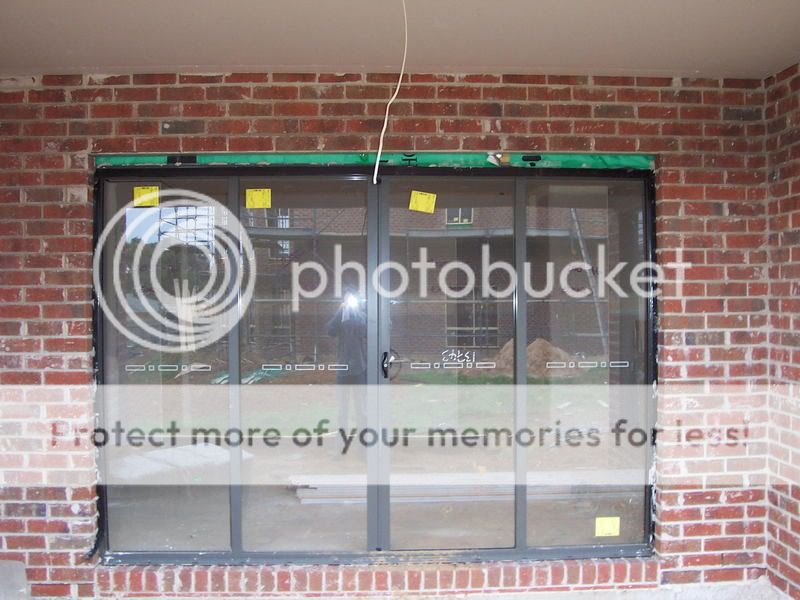 Infill to cover missaligned brickwork - acceptable? • Home Renovation ...