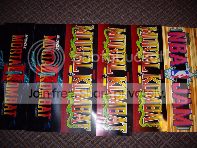 Big PCB sale! SF2, MK1&2, marquees, manuals & more | Museum of the Game ...