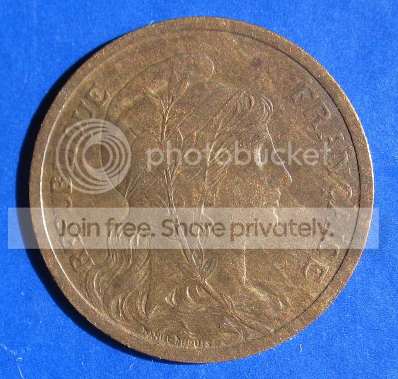 France 1899 2 Centimes - Coin Community Forum