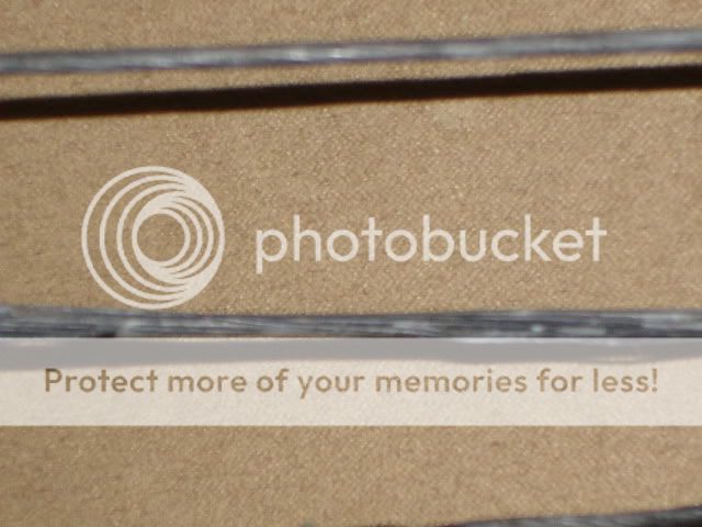 Broken Strand | Archery Talk Forum