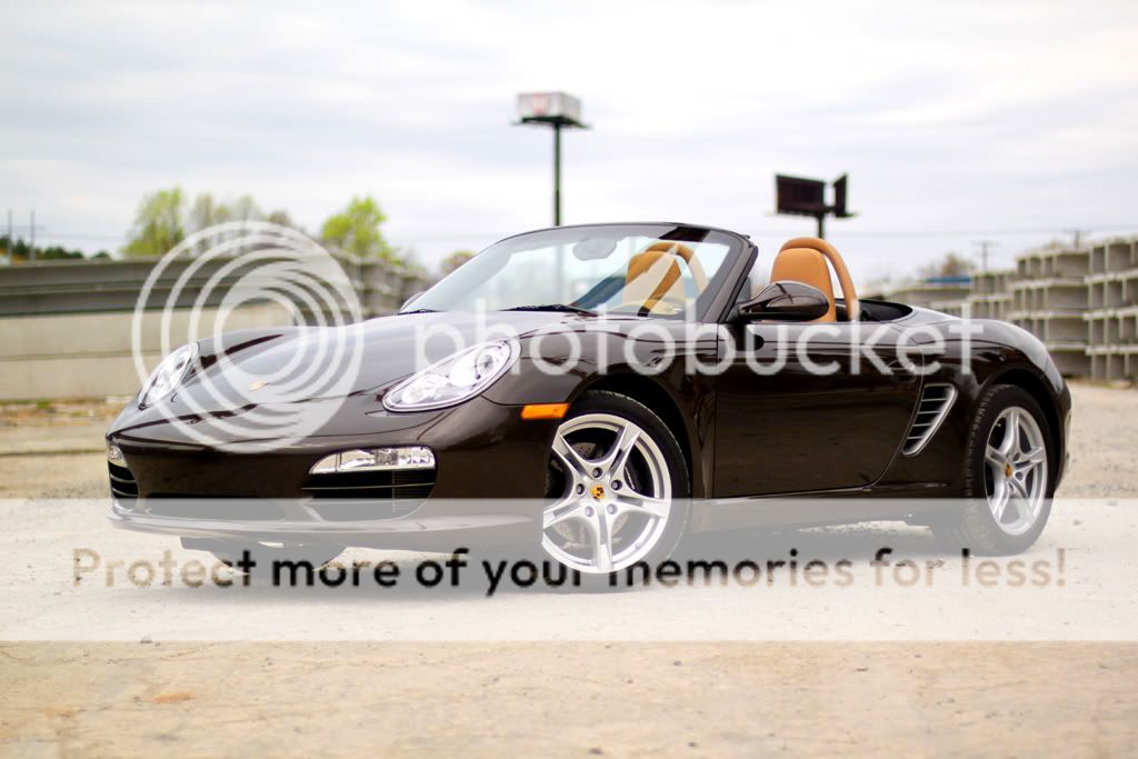 My day with a 2011 Porsche Boxster | Subaru Forester Owners Forum