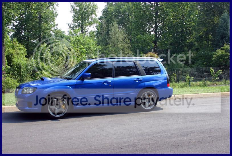 Blue Forester Pictures | Page 14 | Subaru Forester Owners Forum