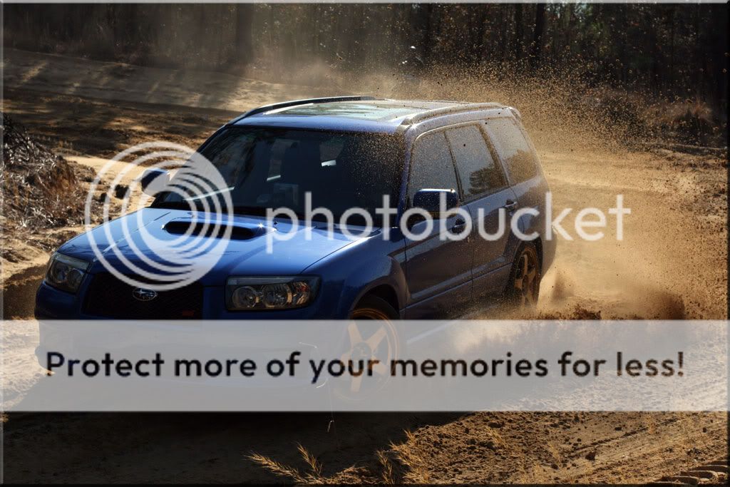 Beginning, Middle, and End...SandBlast Rally trip. | Subaru Forester ...