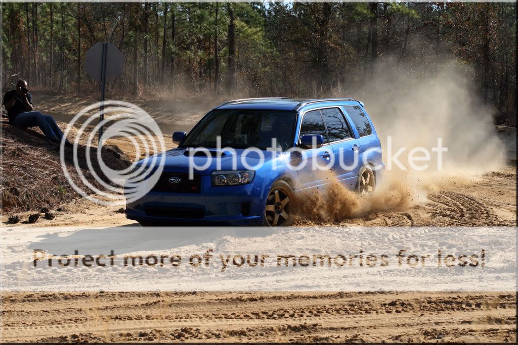Beginning, Middle, and End...SandBlast Rally trip. | Subaru Forester ...