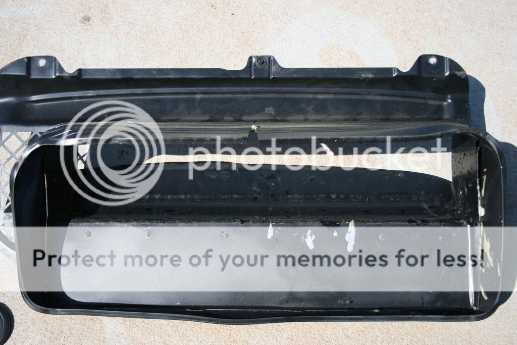 My custom STi splitter | Subaru Forester Owners Forum