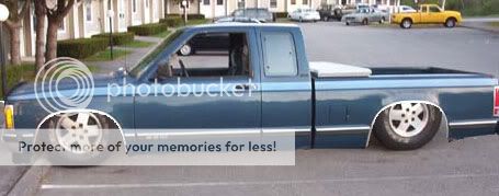 Lifted 1st gen pics | S-10 Forum